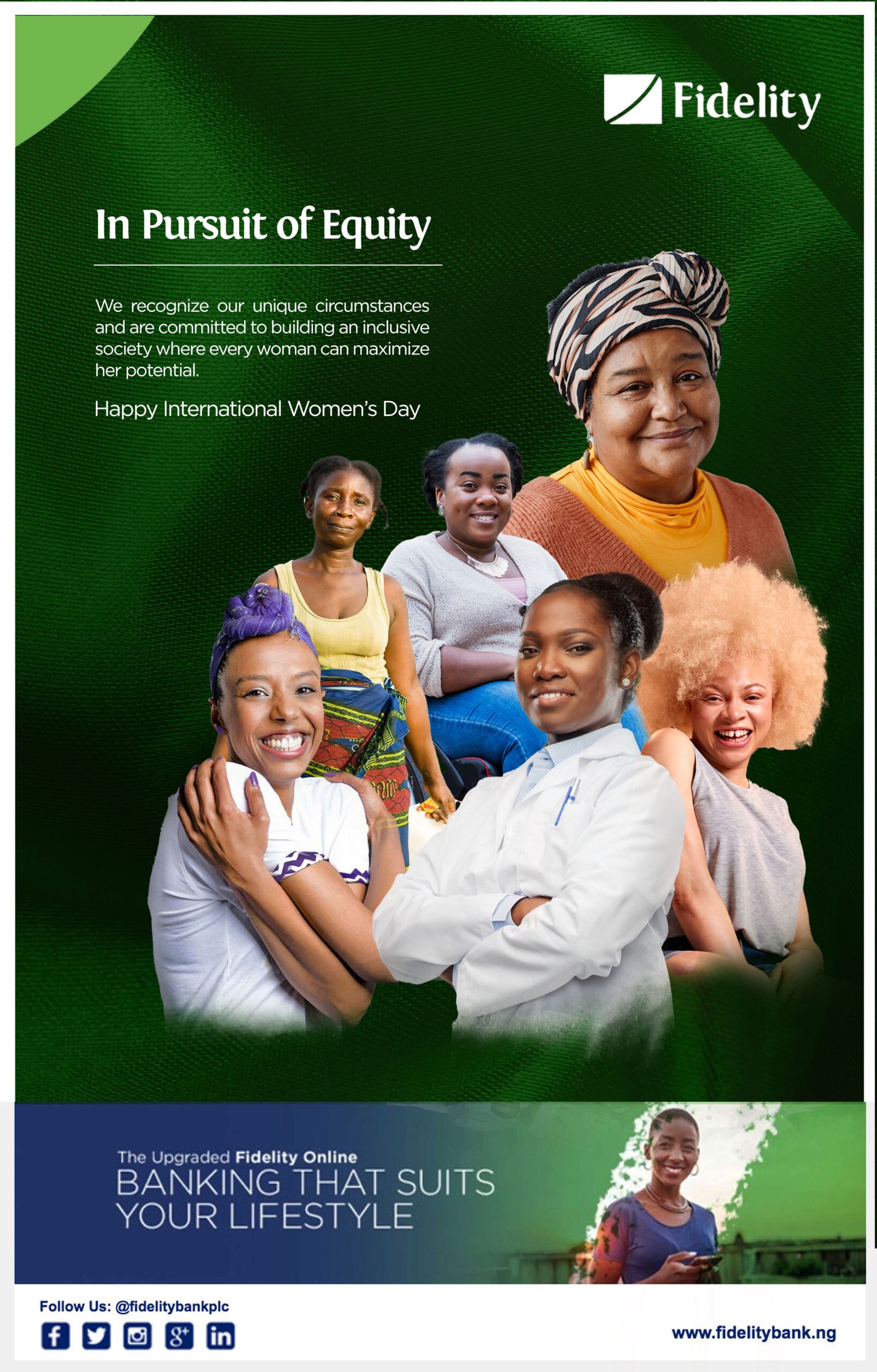 Empower HER – Fidelity Bank Helps Women Achieve Their Dreams | Oyoinsight