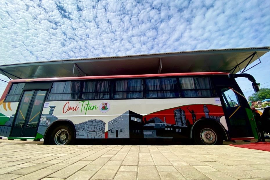 The Omituntunisation Of Oyo State Buses | Afeez Lasisi | Oyoinsight