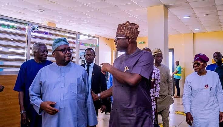 EXCLUSIVE: Makinde, Adelabu Meet Today | Oyoinsight