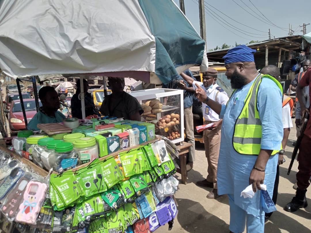 End Of The Road For Roadside Traders As OYSG Gives Ultimatum | Oyoinsight