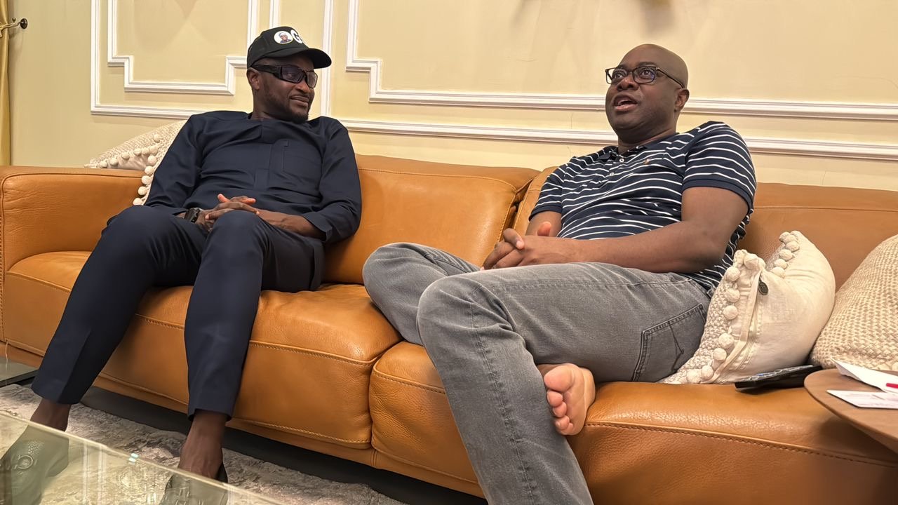 80-room Jagz Hotel Impresses Gov Makinde, Promises Govt Support As ...